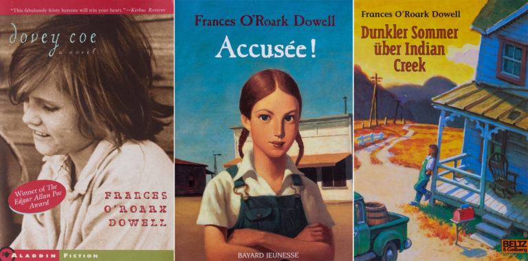 Biography - Frances Dowell