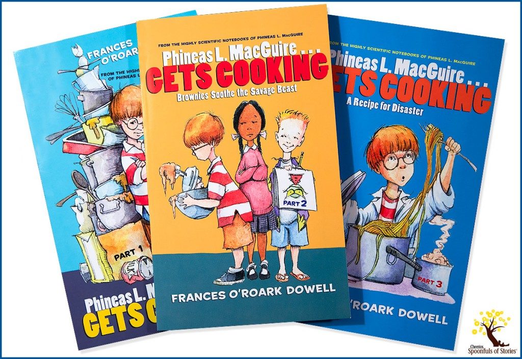 Phineas L. MacGuire Series – Frances Dowell